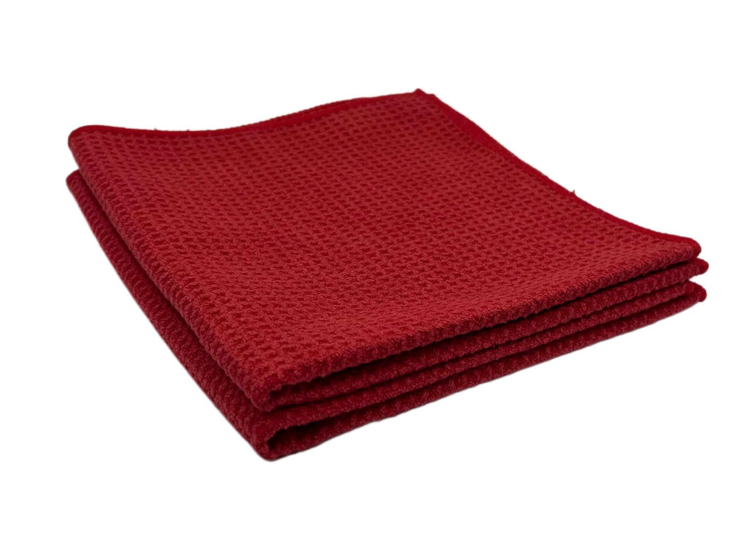 Microfiber Soft Waffle Weave Cloths 16" x 24" - Texas Microfiber