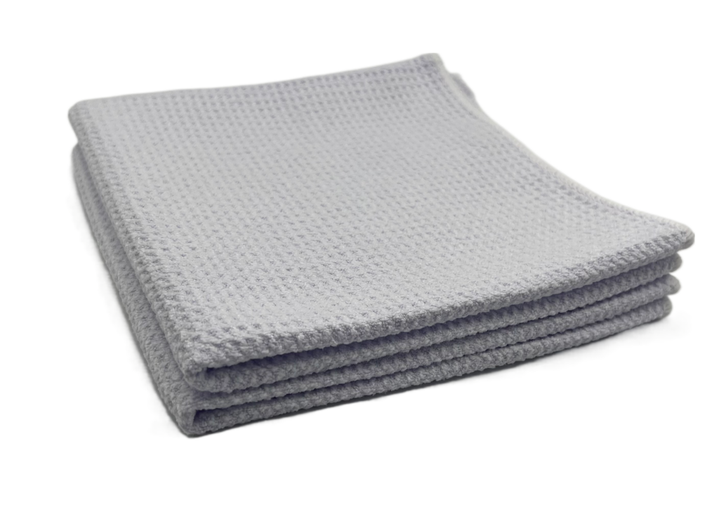 Microfiber Soft Waffle Weave Cloths 16" x 24" - Texas Microfiber